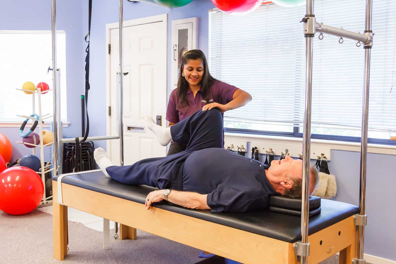 Physical Therapy & Wellness: PhysioFit | Los Altos, CA