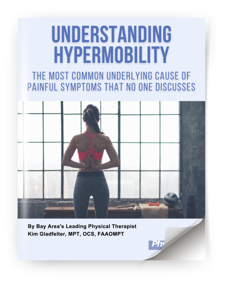 Hypermobility: What is it? How do you know if you have it?