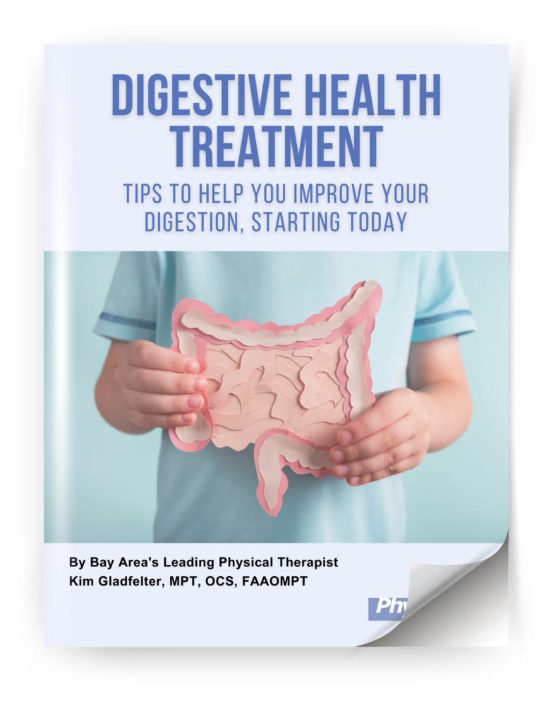 Digestive Pain Treatment | PhysioFit Physical Therapy | Los Altos
